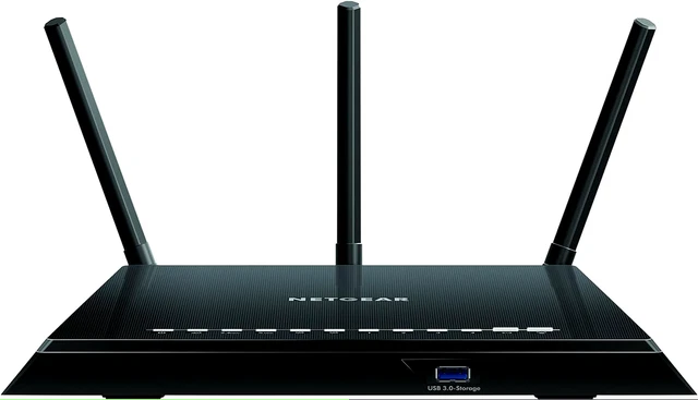 NETGEAR NIGHTHAWK R6400 AC1750 Dual-Band High Performance Smart Router ...