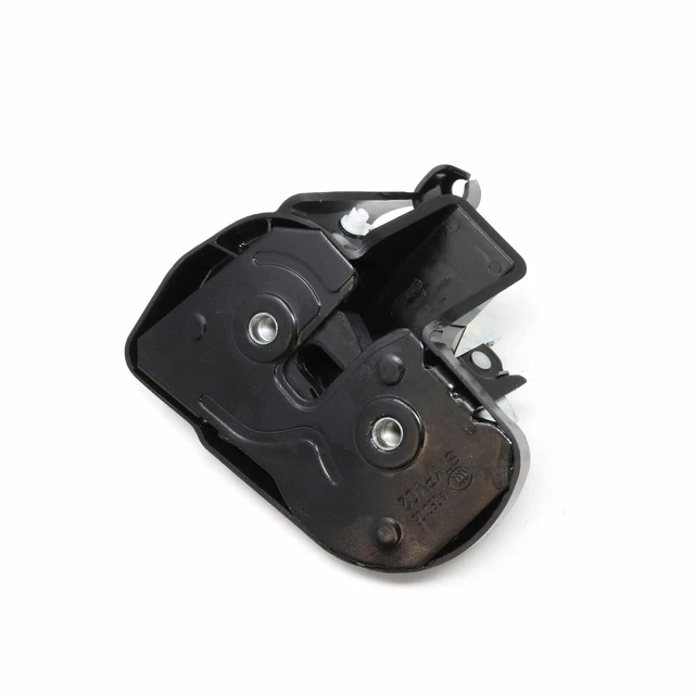 VW T5 T6 Lock with Rotary Latch on the right electr. Sliding door ...