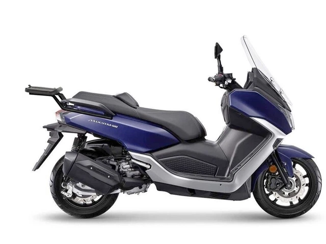 ORIGINALE SYM MAXSYM - Topcasehalterung Accessori Tuning Bagaglio ...