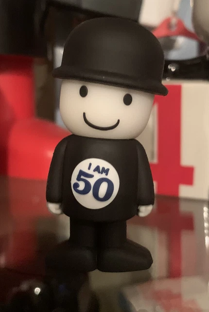 HOMEPRIDE FRED FLOUR Grader ‘I am 50’ Collectable USB Stick Rubber £20. ...