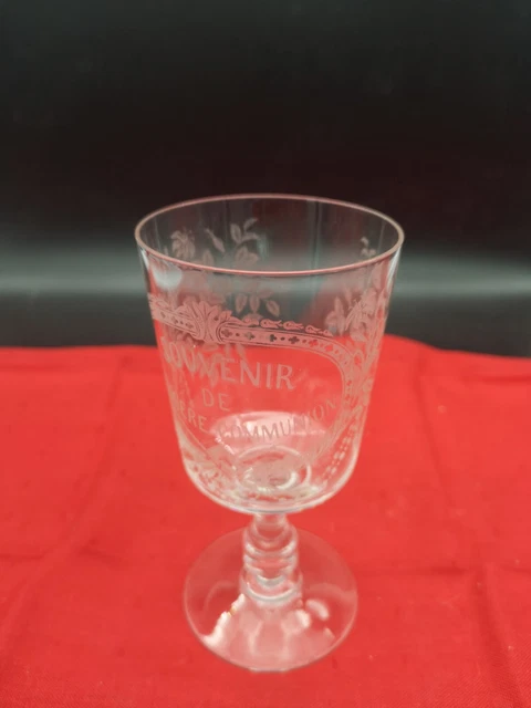 Verre Communion À VENDRE! - PicClick FR