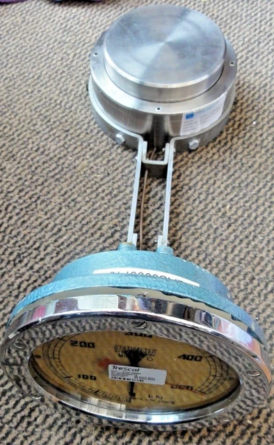 STATIMETER MODEL D Load Cell 500 Kn - Calibration Expiry April 2022 ...