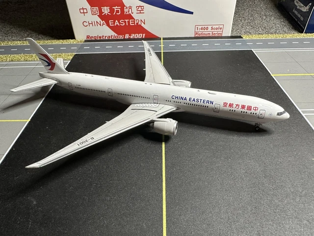 PHOENIX 1/400 CHINE Eastern 777-300ER EUR 48,30 - PicClick FR