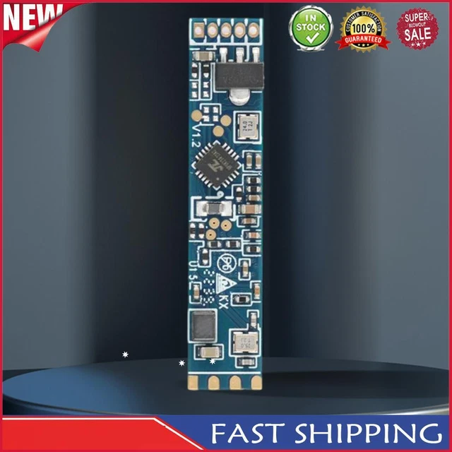 LD2410B BODY PRESENCE Sensor Module 24GHz Motion Switch Sensor (LD2410B ...