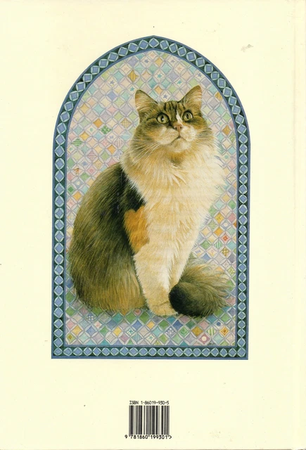 GLORIOUS CATS: THE Paintings of Lesley Anne Ivory 1999 Hcvr $14.50 ...