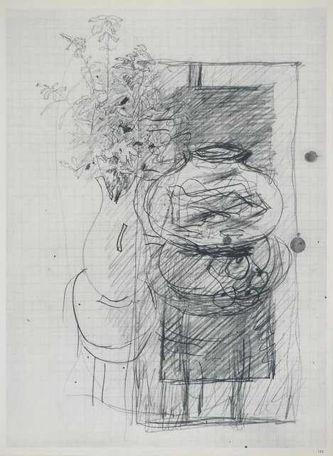 GEORGES BRAQUE: FIORI Di Campo, Heliogravura Originale EUR 84,57 ...