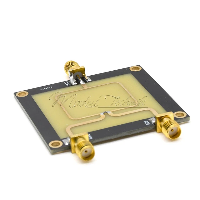 25W MICROSTRIP POWER Splitter Combiner Two Splitter Power Divider 100 ...