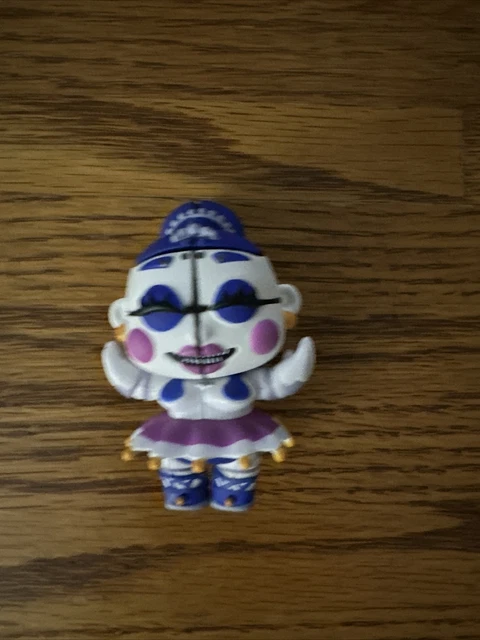 FUNKO MYSTERY MINIS Five Nights at Freddy's Ballora Sister & Balloon ...