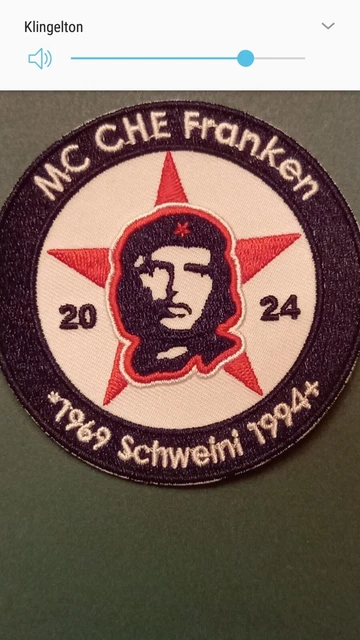 MC PATCH ROCKER Biker Kutte Aufnäher Patches Harley Chopper ...