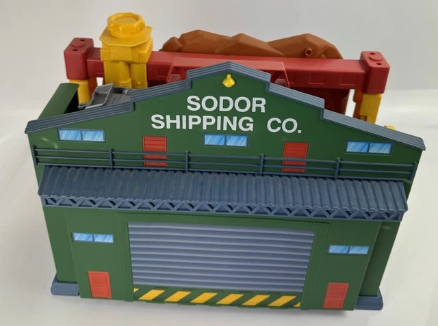 SODOR SHIPPING COMPANY Thomas the Tank Engine And Friends - Complete £ ...