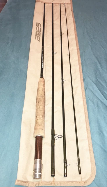 SAGE 590-4 Z Axis Fly Rod $475.00 - PicClick