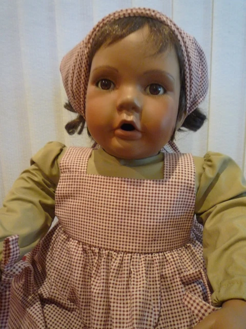 SHELBY SEATED PORCELAIN Doll by Sweet Dreams Collection EUR 35,41 ...