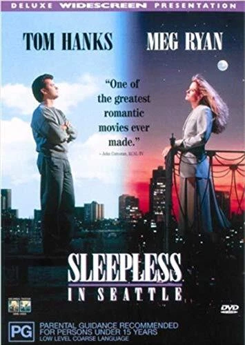 SLEEPLESS IN SEATTLE | Meg Ryan, Tom Hanks | Collector's Edition ...