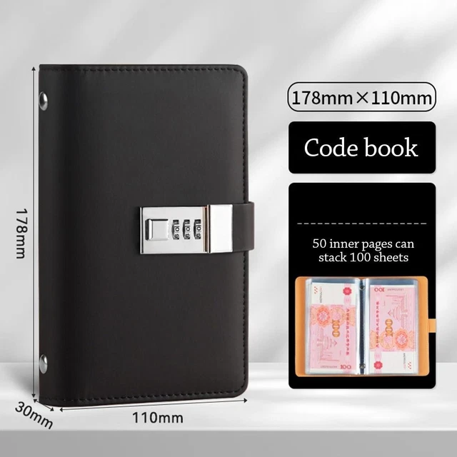 SAVE MONEY MINI Binder Savings Challenge Savings Challenges Book ...