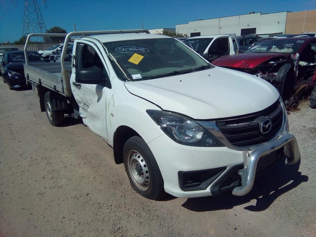 MAZDA BT50 TRANS/GEARBOX Manual, 2Wd,Diesel,2.2,Plastic Shifter Housing ...