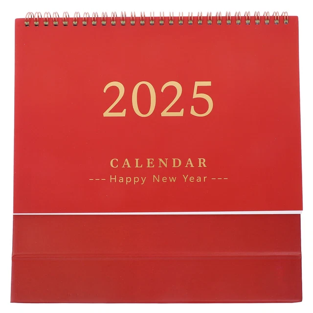 2024 -2025 CALENDAR 2024-2025 Table Top Stand up Desk Office £13.68 ...