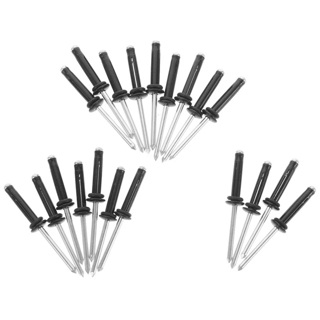 20PCS MULTI-USE BOAT Rivets Metal Split Rivets for Boat and Kayak Yacht ...