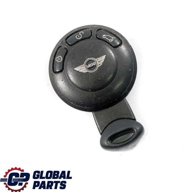 MINI COOPER R55 R56 Telecommande Alarme Cle Telecommande Cle de Contact ...