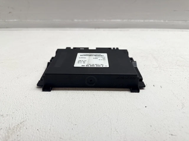 MERCEDES CLA GEARBOX Control Module Ecu C117 Cla 200 D Amg Line ...