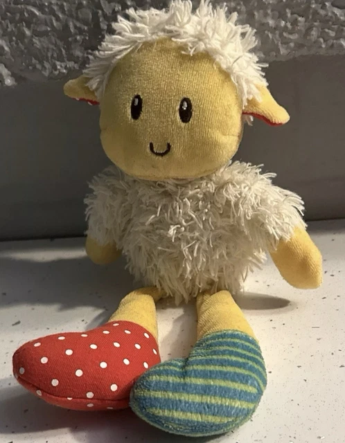 ELC BLOSSOM FARM Lamb Soft Toy £8.85 - PicClick UK