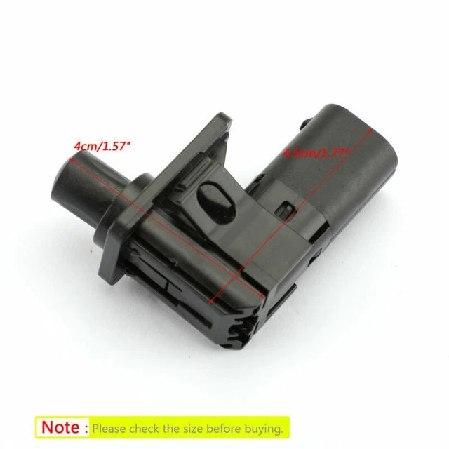 61319119052 ALARM SYSTEM Switch Pour BMW E46 E53 E60 E82 Mini Cooper ...