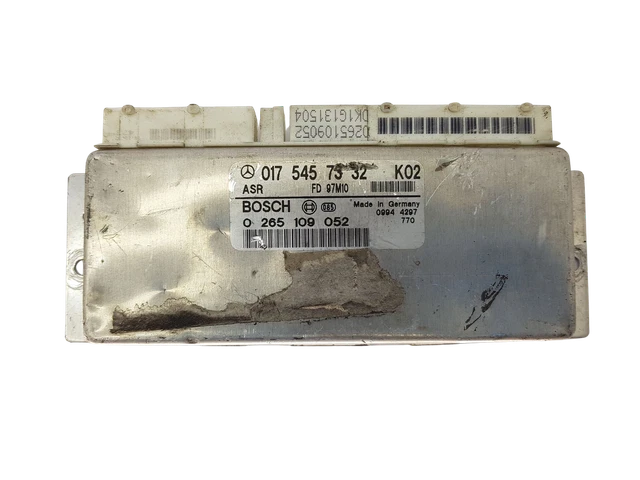 CALCULATEUR ASR 0175457332 K02 0265109052 Mercedes Bosch 2764 EUR 60,24 ...