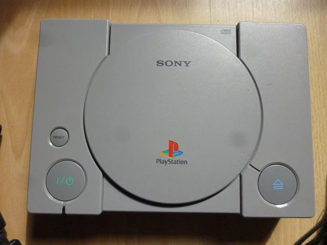 CONSOLE SONY PLAYSTATION 1 PS1 PAL EUR 49,90 - PicClick FR