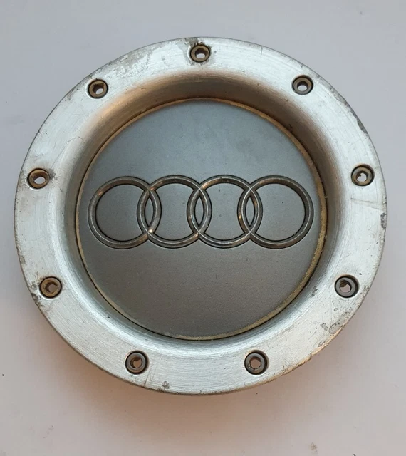 147MM AUDI TT Style Wheel Centre Caps A4/S4/RS4 8D0601165K Geneune £12. ...