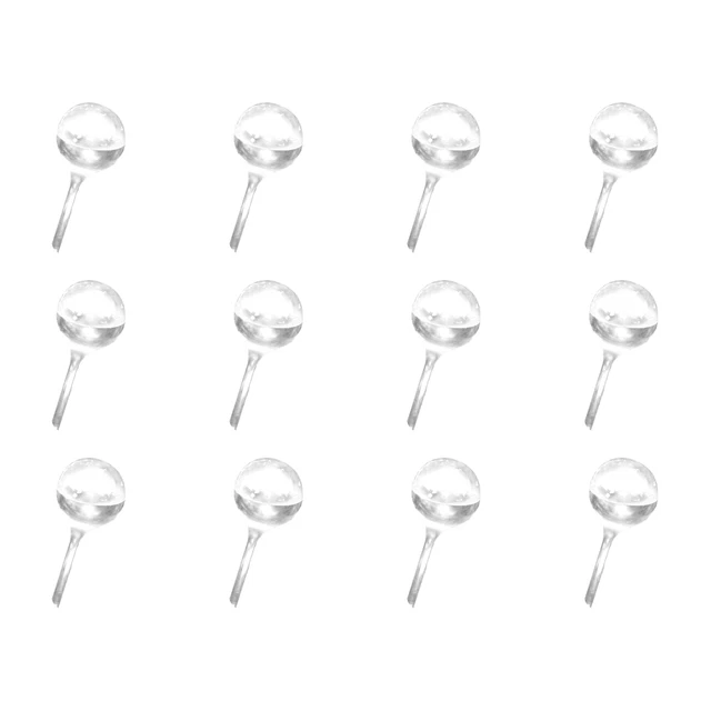 PLANT WATERER BIRD/BALL Shape PVC Drip Irrigation Automatic Watering ...