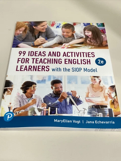 99 IDEAS AND ACTIVITIES FOR TEACHING ENGLISH LEARNERS WITH By Maryellen 99-ideas-and-activities-for-teaching-english-learners-with-by-maryellen