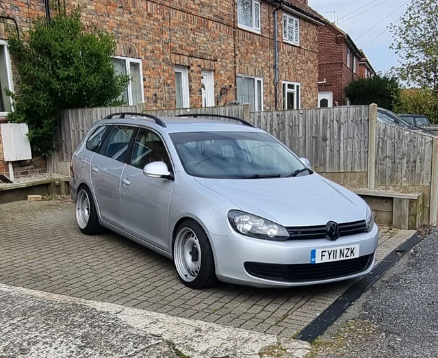 VW GOLF MK6 estate, stage 1, tuned, modified, remapped £1,800.00 ...