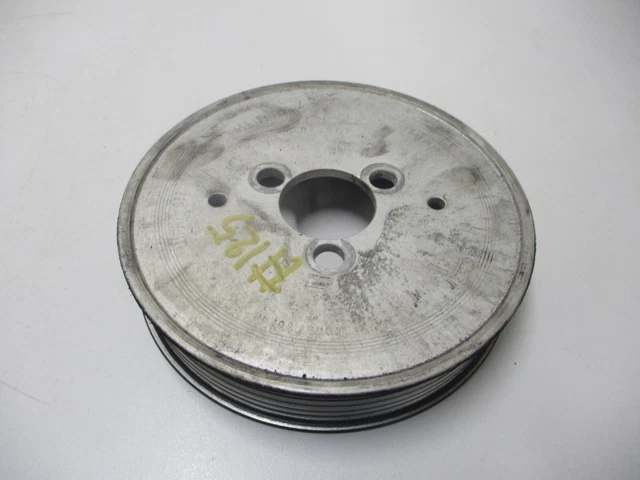AUDI Q7 4L Water Pump Pulley 059121031H 2967cc CRCA Diesel 2014 ST125 £ ...