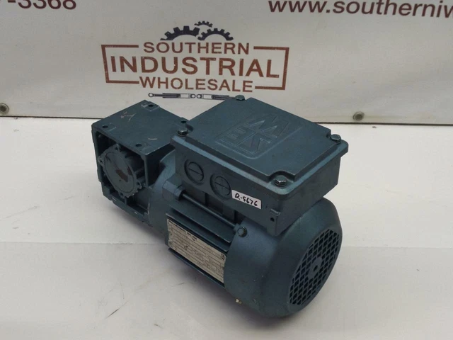 RÉDUCTEUR D'ENGRENAGE SEW-EURODRIVE W20DT71D8 780 tr/min 1,21/,6 ch 3/4 ...