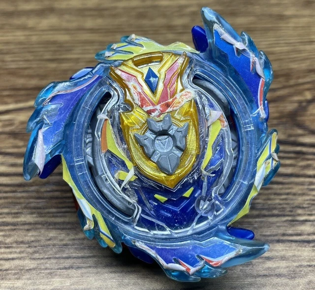 TAKARA TOMY BEYBLADE Burst God B-73 Strike God Valkyrie 6vortex Reboot ...