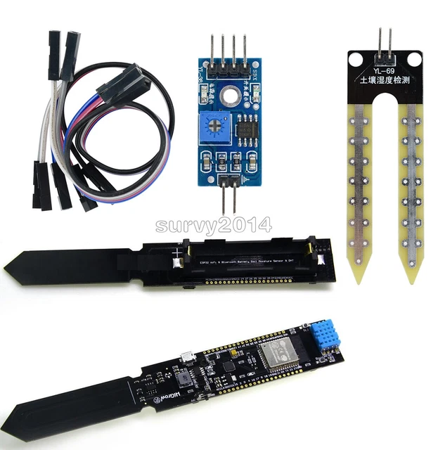 Esp32 Dht11 Sensor FOR SALE! - PicClick