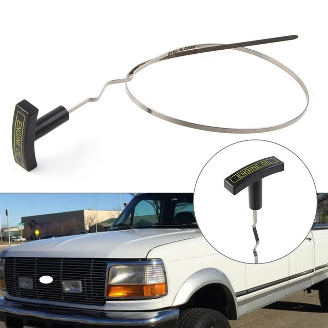 7.3L ENGINE OIL Dipstick Fit Ford F-250 1994-96 For F-350 1995-1996 ...