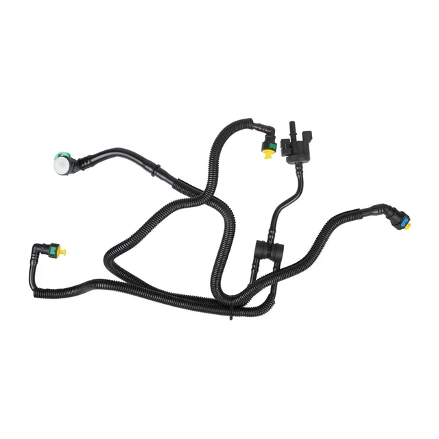 VANNE DE PURGE pour cartouche de vapeur F2gz9D289A remplace raccords ...