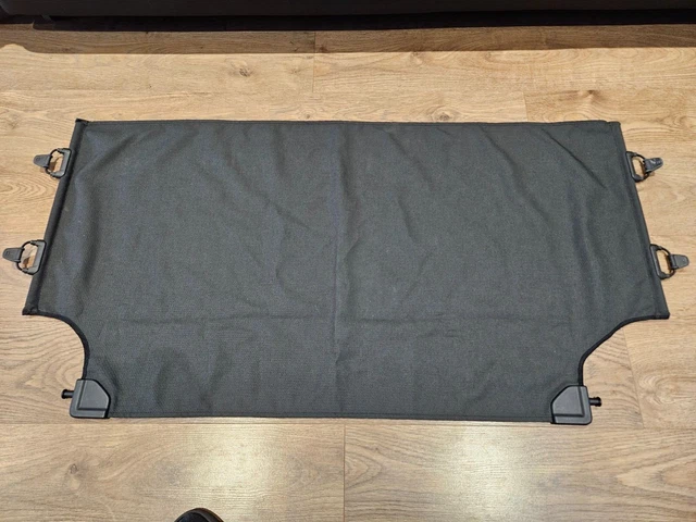LAND ROVER DEFENDER 110 (L663) Rear Parcel Shelf Boot Load Cover Trim ...