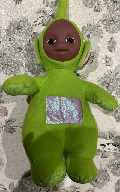 TELETUBBIES DIPSY PLUSH Soft Toy 1996 Ragdoll Worldwide BBC With Tags ...