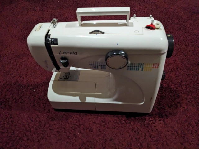 LERVIA KH4000 SEWING Machine no pedal bearly used £37.10 - PicClick UK