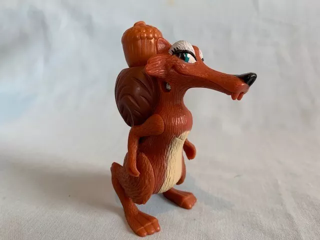 Mcdonalds Happy Meal Toy Ice Age 3 Dawn Of The Dinosaurs 2009