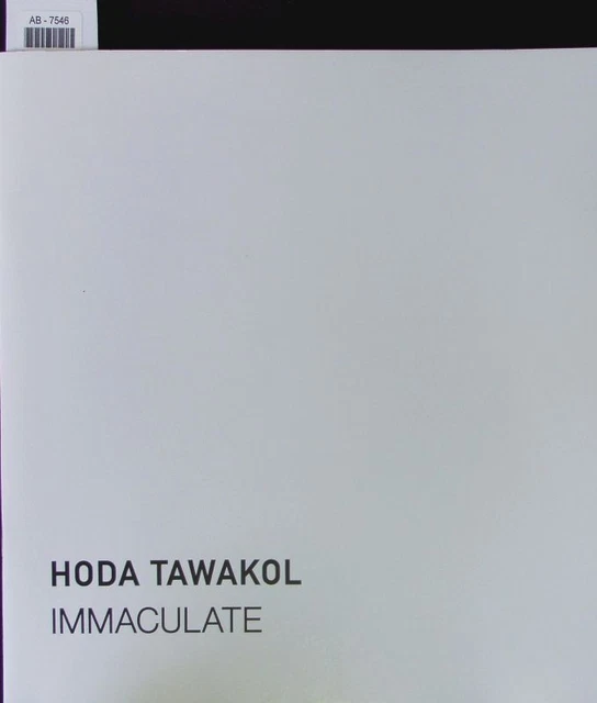 HODA TAWAKOL - immaculate. Tawakol, Hoda: EUR 22,90 - PicClick FR