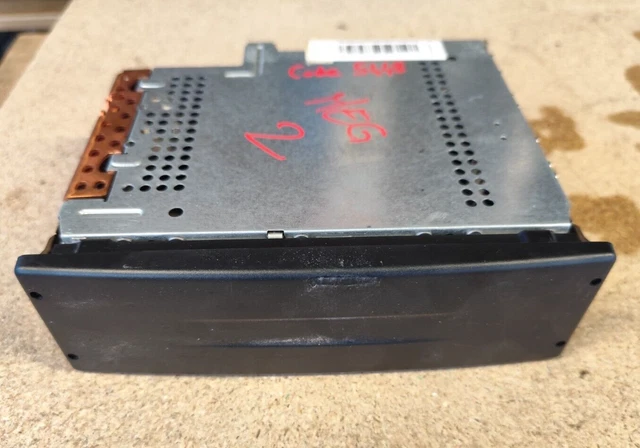 AMPLIFICATEUR AUTORADIO AVEC Code Renault Megane 2 Ii Ph2 2.0 Dci ...