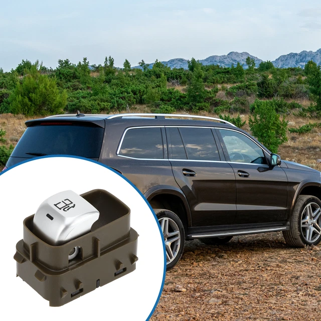 FUEL DOOR RELEASE Switch No.2229051504 for Mercedes-Benz S550 2014-2017 ...