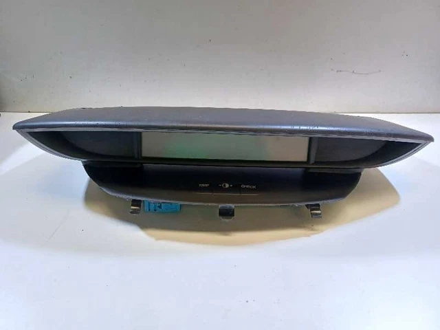 6106VZ COMPTEUR DE Vitesse Tableau De Bord Pour Citroën C4 Coupe Vtr ...