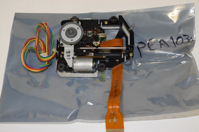 PIONEER PEA1030 LASER Mechanism - Optical Pick-Up Assembly - CARY AUDIO ...