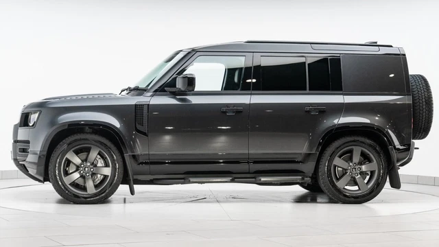 2024 LAND ROVER Defender 3.0 D350 Hard Top X-Dynamic HSE Auto PANEL VAN ...
