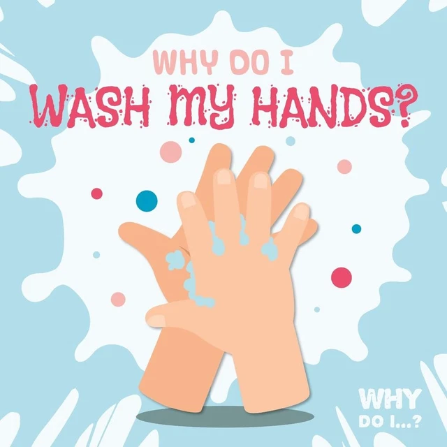 WHY DO I Wash My Hands? by Madeline Tyler (English) Paperback Book $23. ...