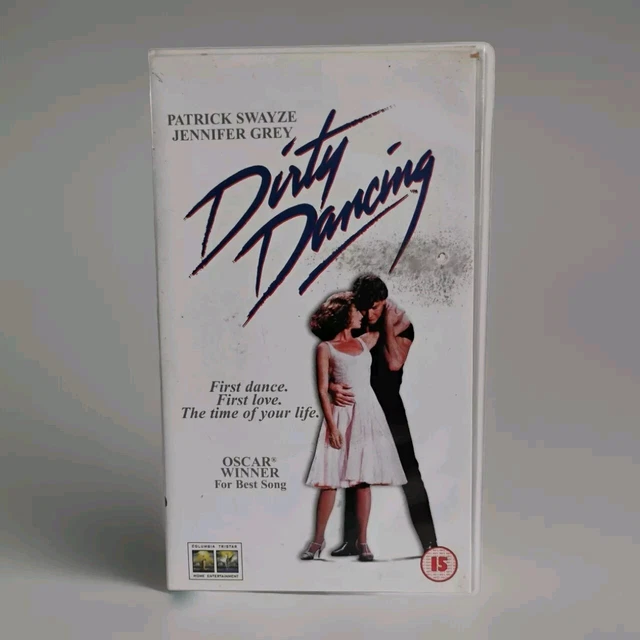 DIRTY DANCING (VHS/SUR, 2002) Drama Romance Patrick Swayze £3.00 ...