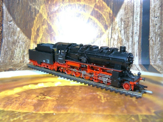 DAMPFLOK BR 58 1424-9 DR Ep IV Arnold HN9050 NEU/OVP Spur TT 1:120 EUR 236,00 - PicClick DE